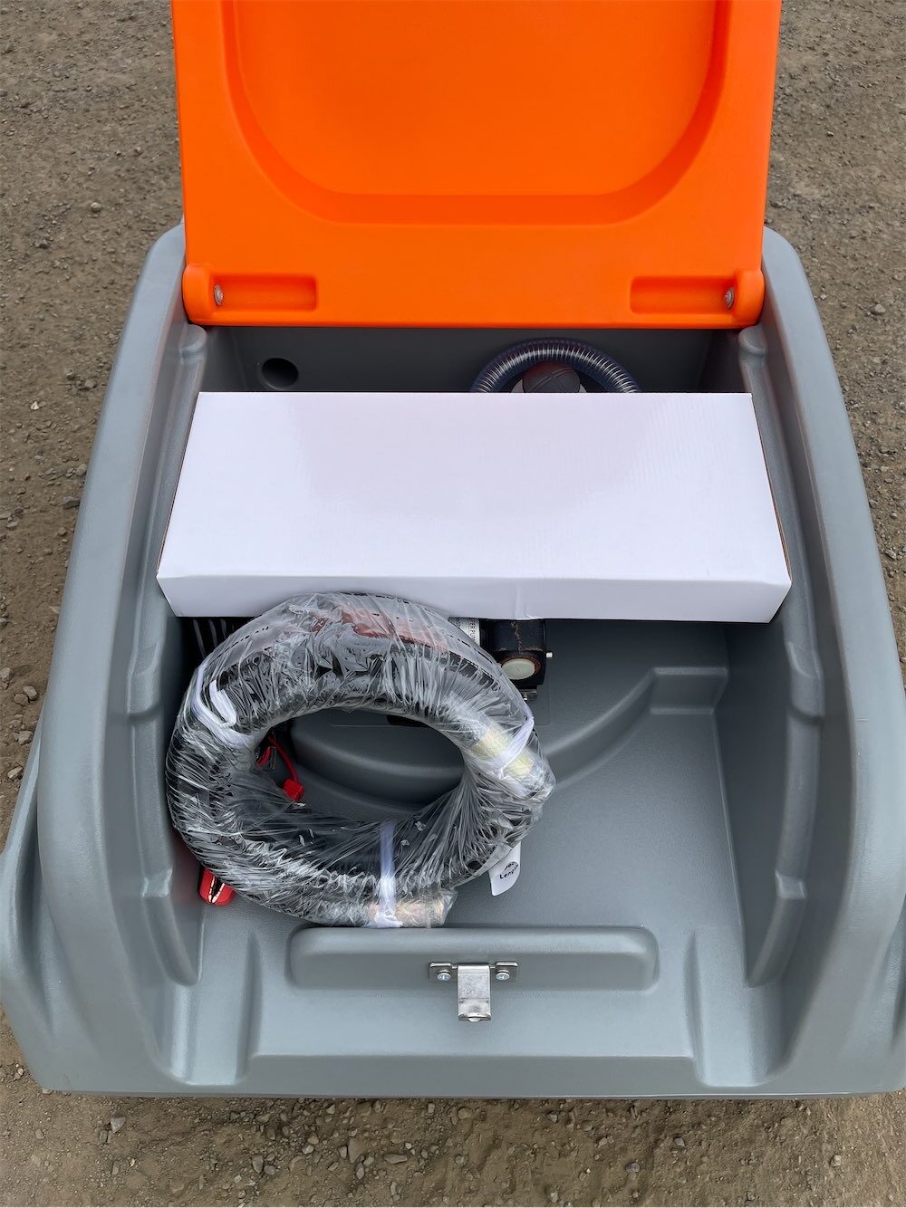 200L Fuel Tank - Excavation Equipment