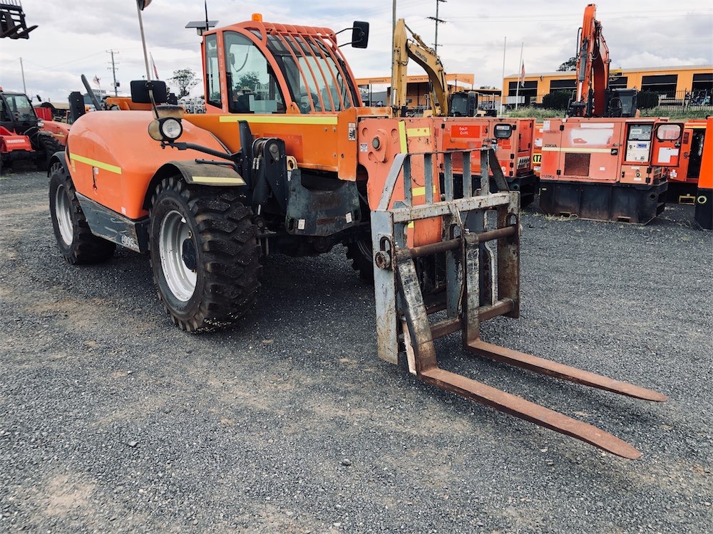 JLG 4009 Telehandler - SOLD - Excavation Equipment