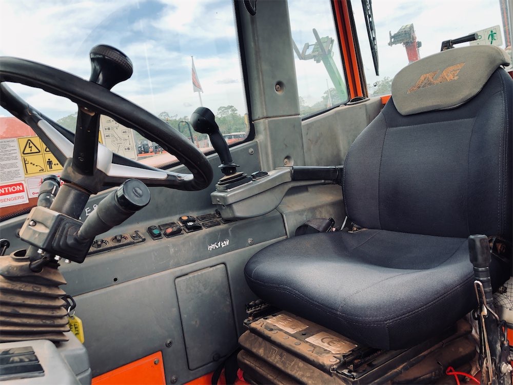 JLG 4009 Telehandler - SOLD - Excavation Equipment