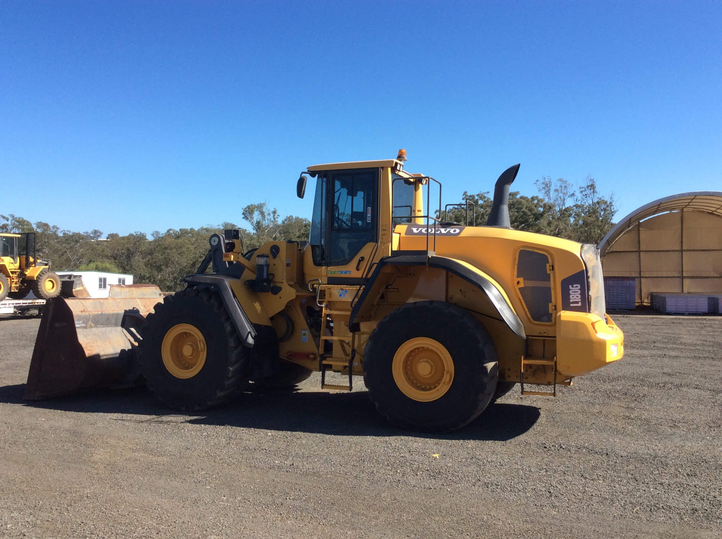 Product Search - Excavation Equipment