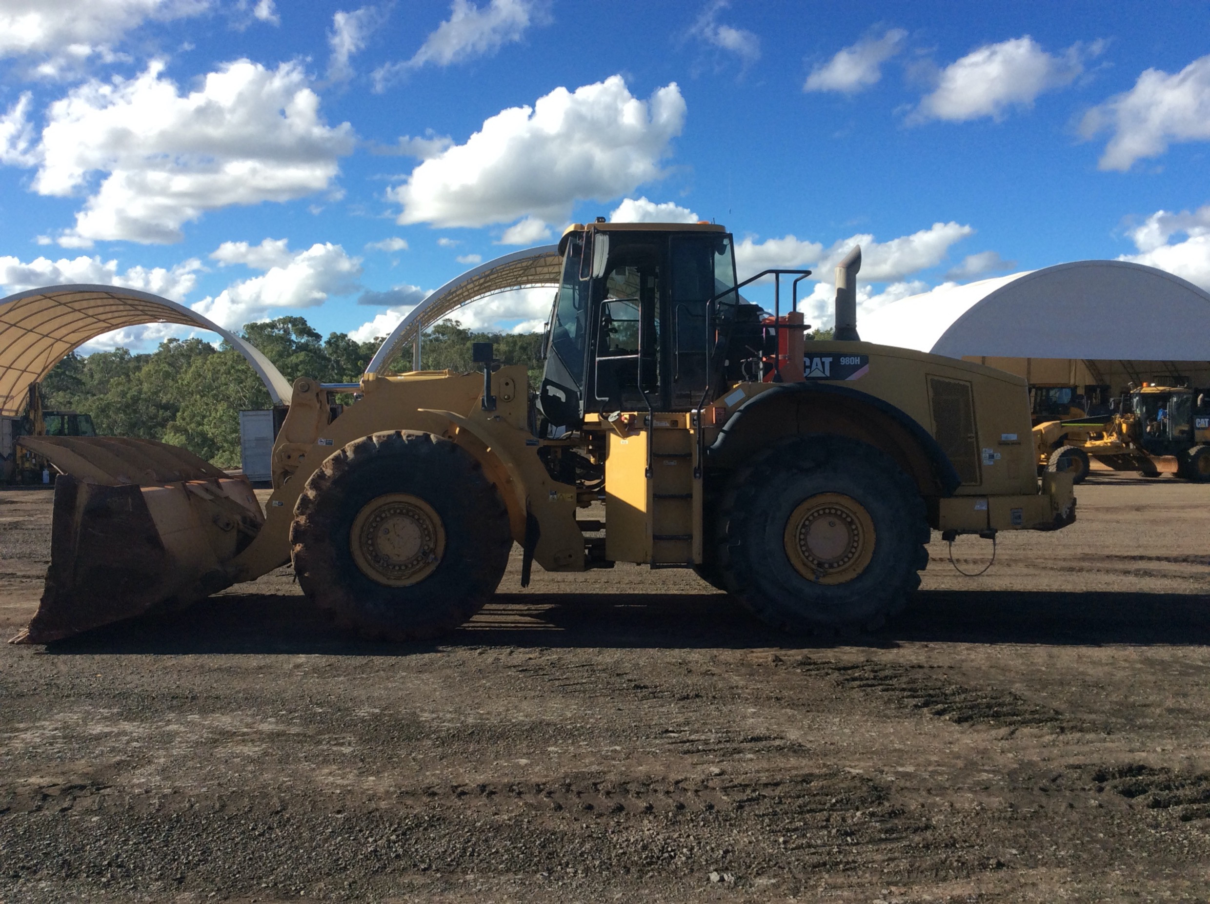 Product Search - Excavation Equipment