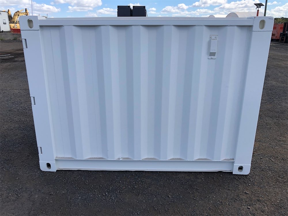 7ft Storage Container - Excavation Equipment