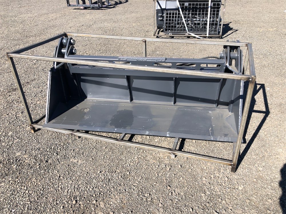 4 in 1 Bucket - Excavation Equipment