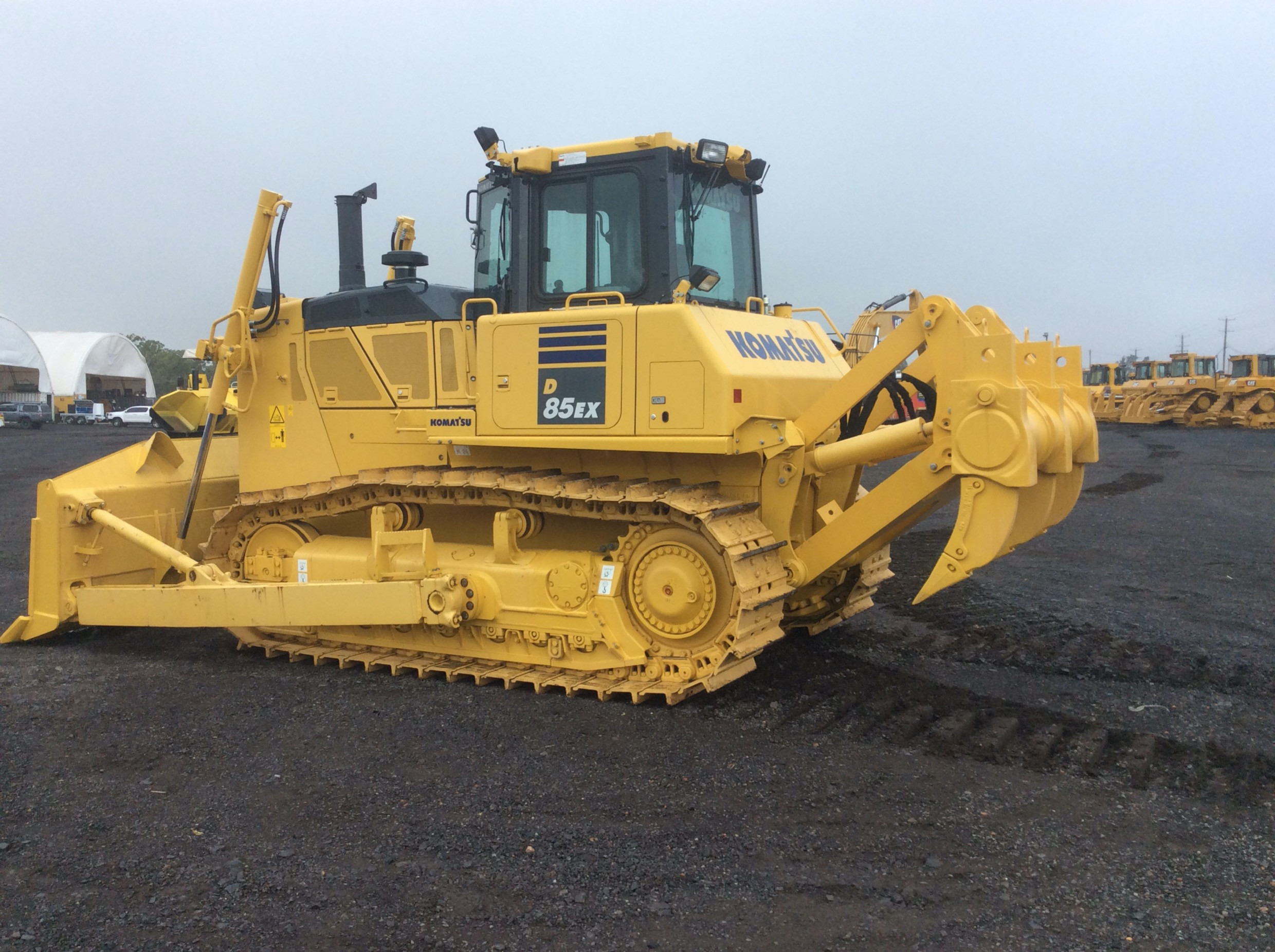 Product Search - Excavation Equipment