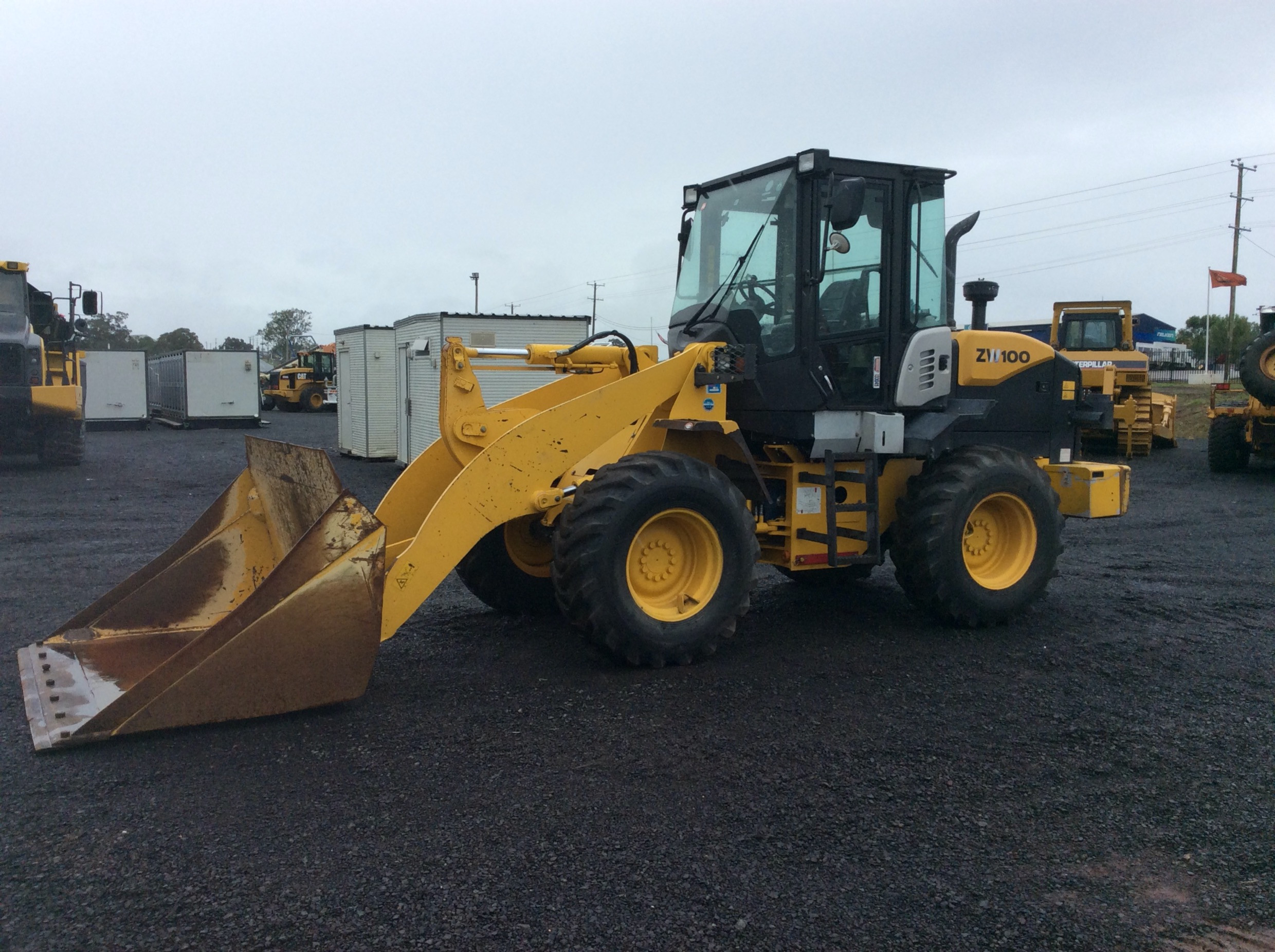 Product Search - Excavation Equipment