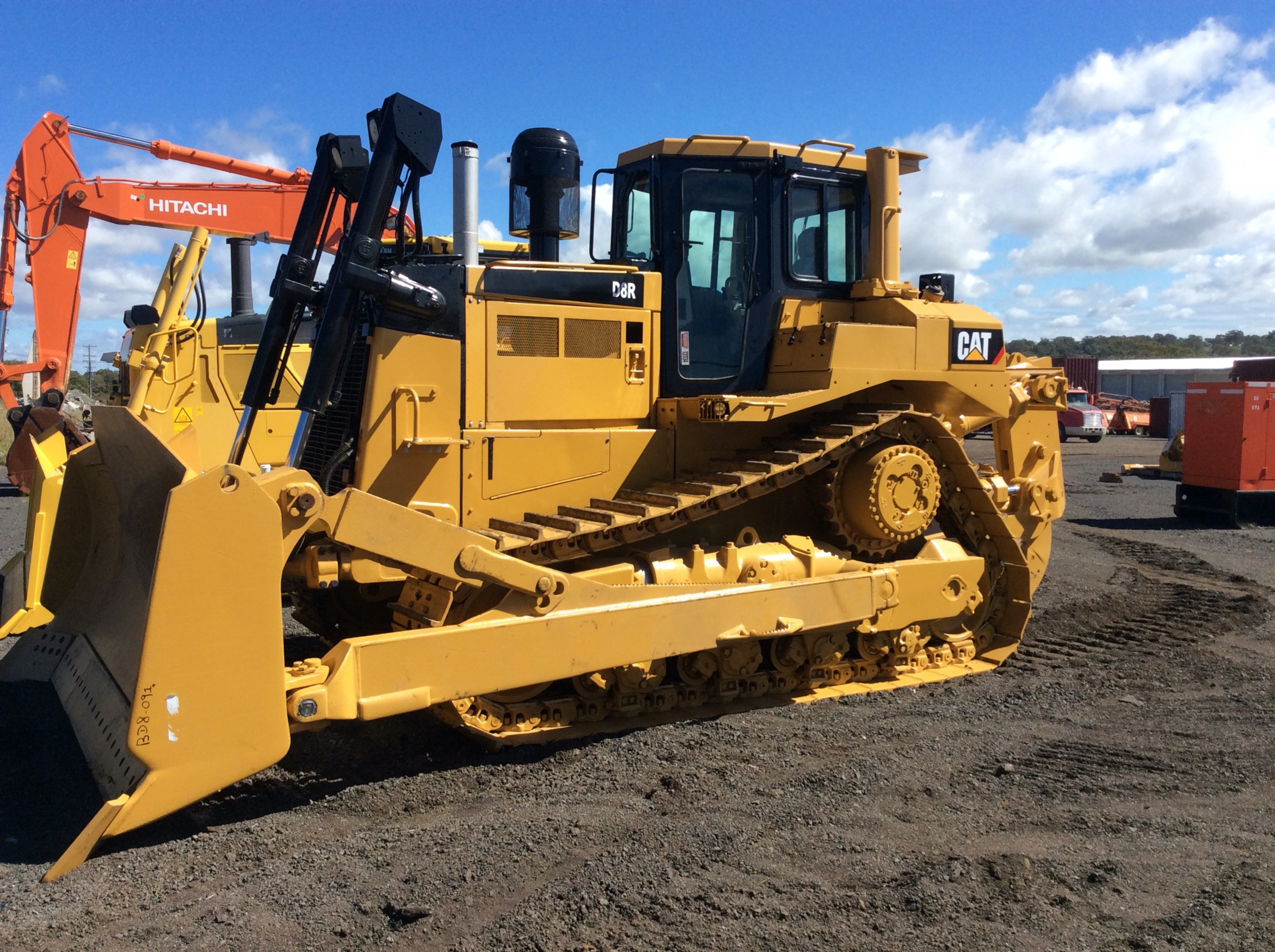 Komatsu and Cat Bulldozers For Sale | Excavation Equipment