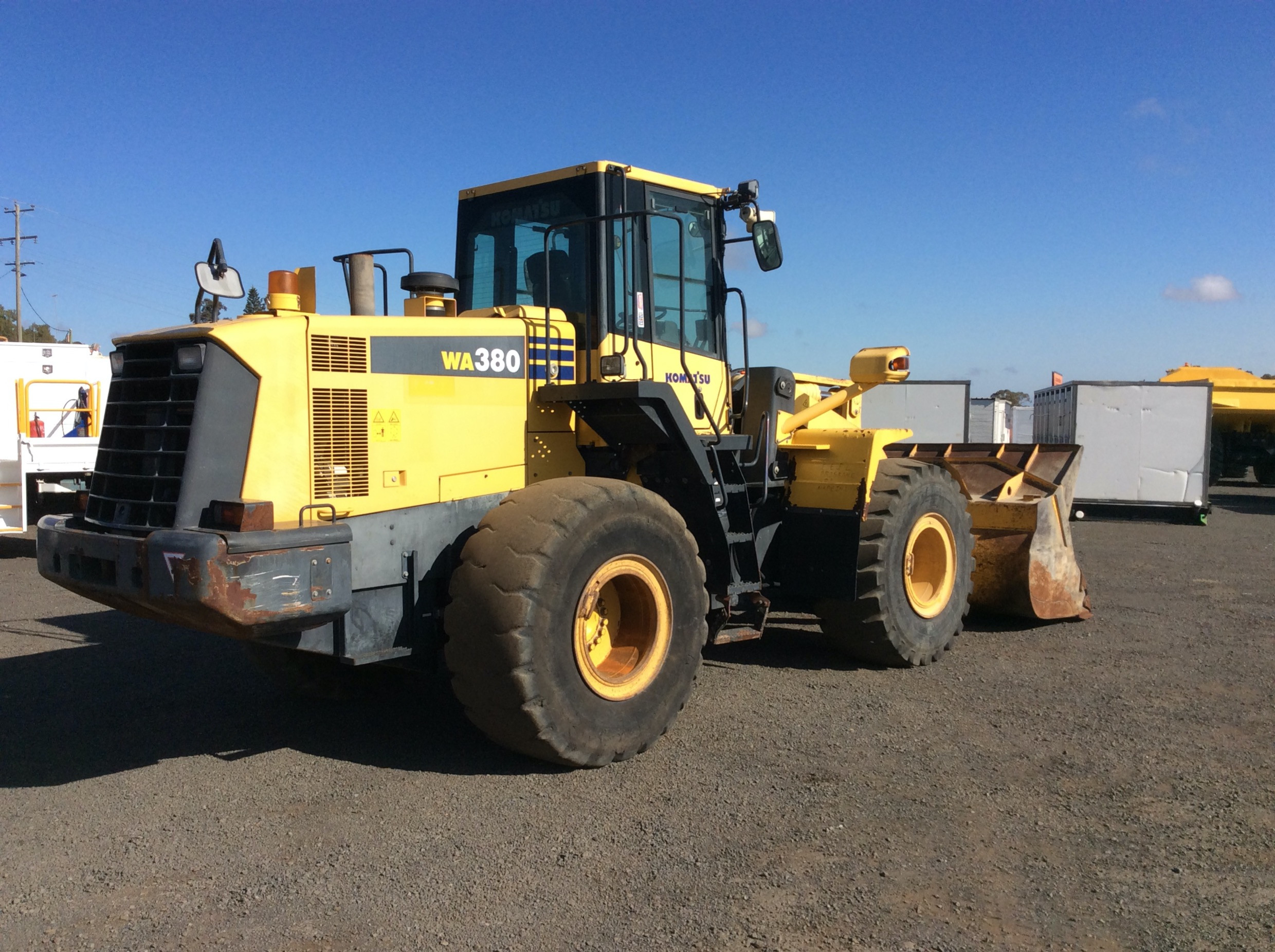 Loaders Archives - Excavation Equipment