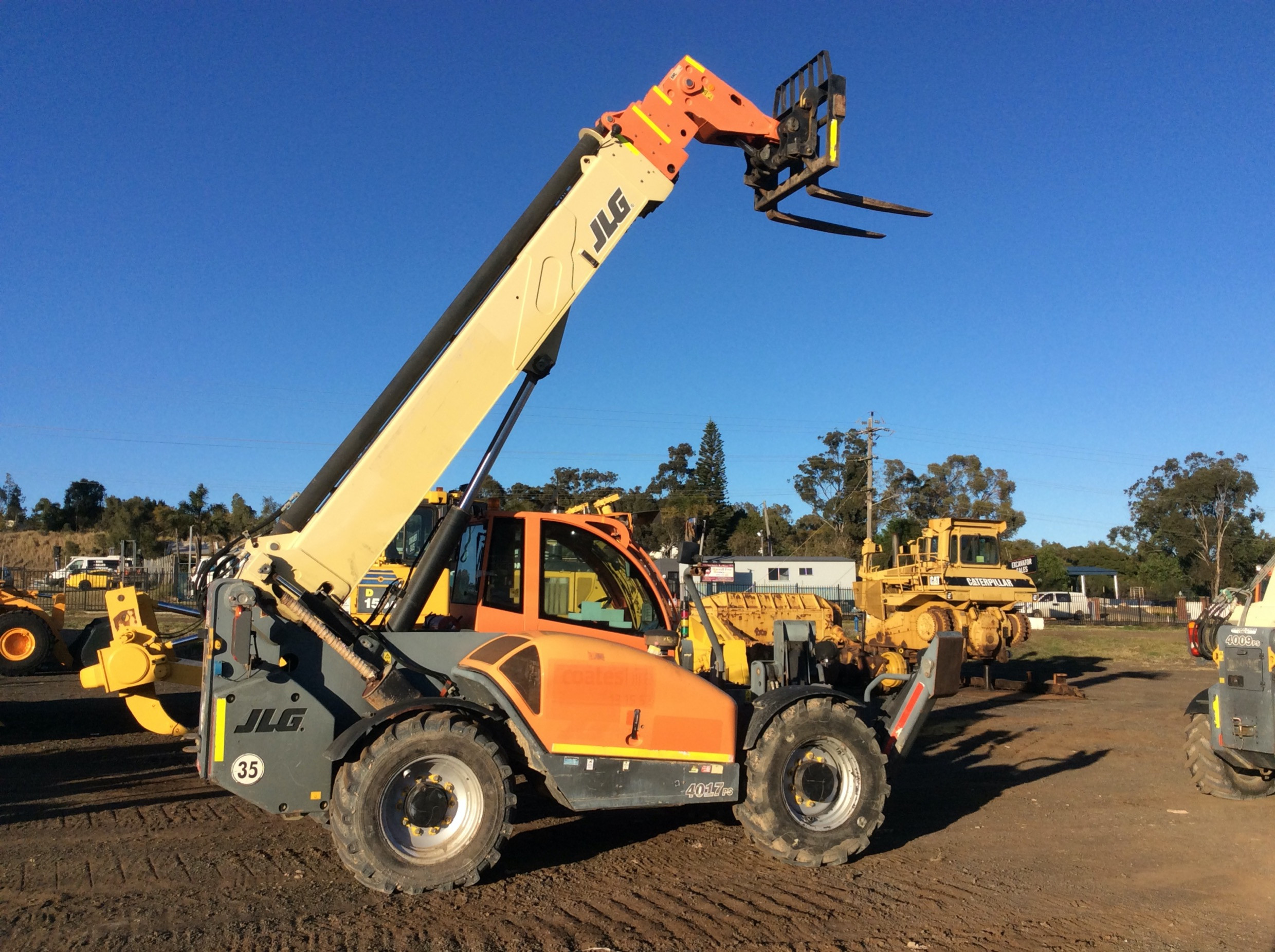 Product Search - Excavation Equipment