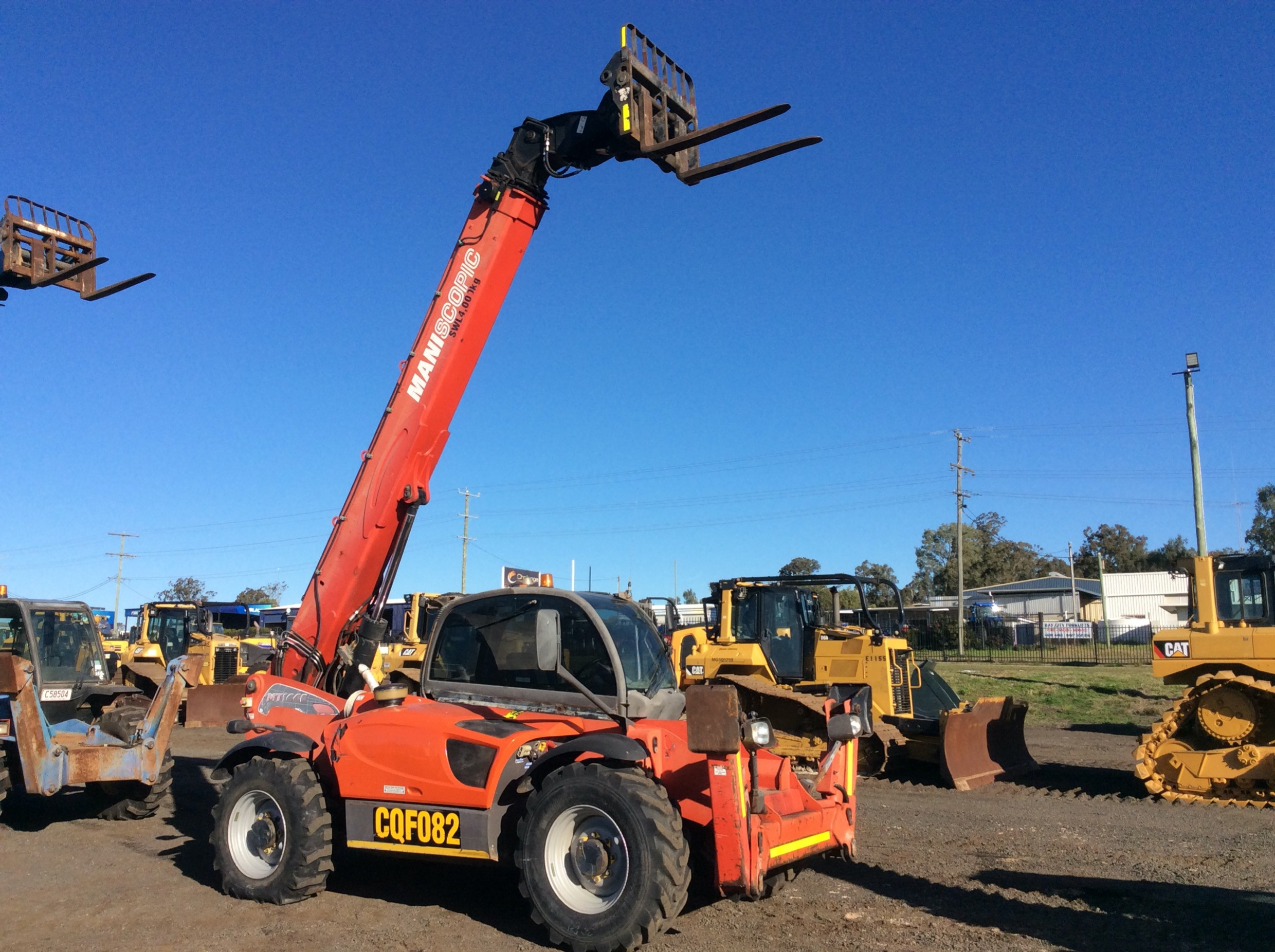 Product Search - Excavation Equipment