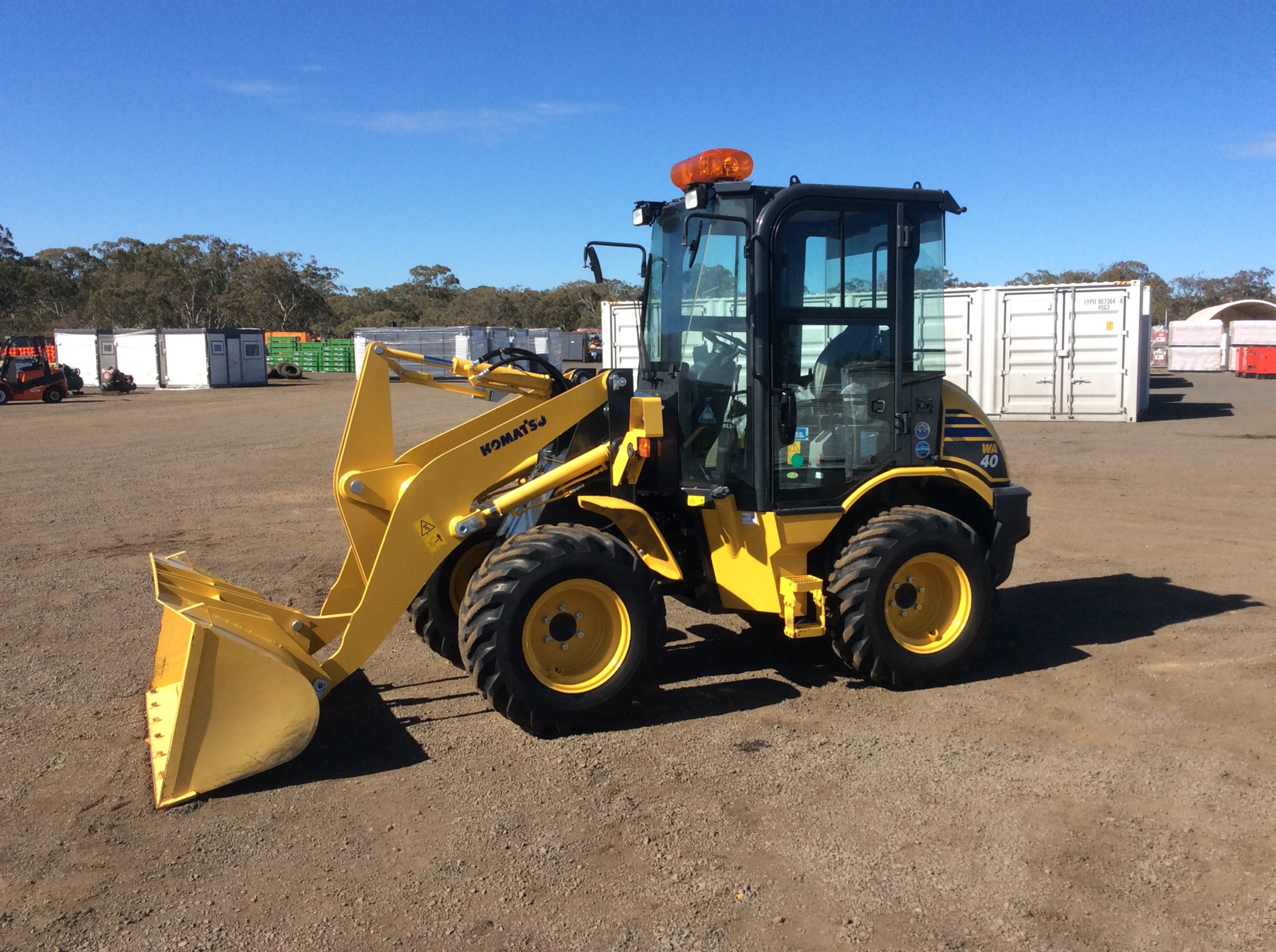 Product Search - Excavation Equipment