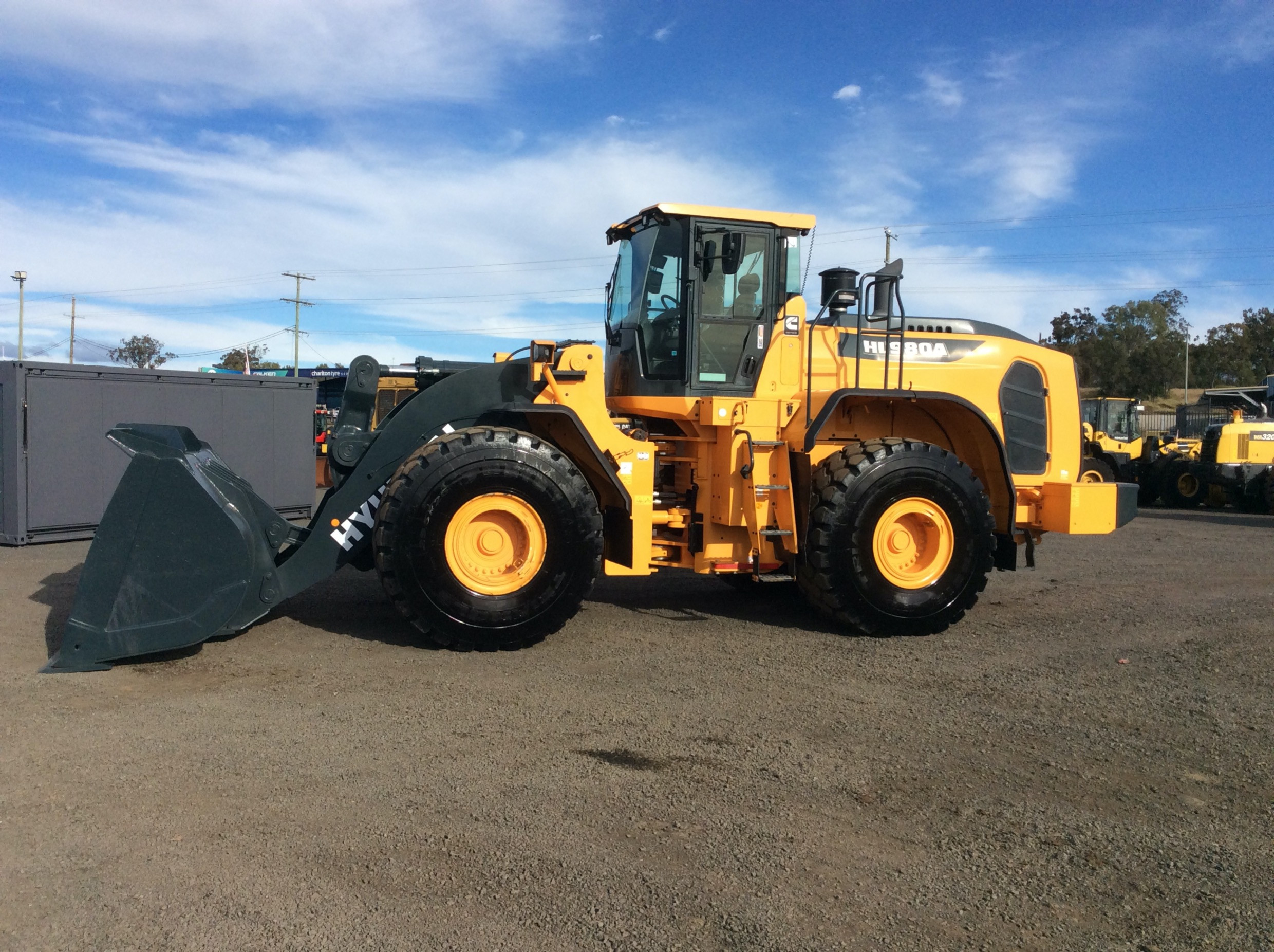 Loaders Archives - Excavation Equipment
