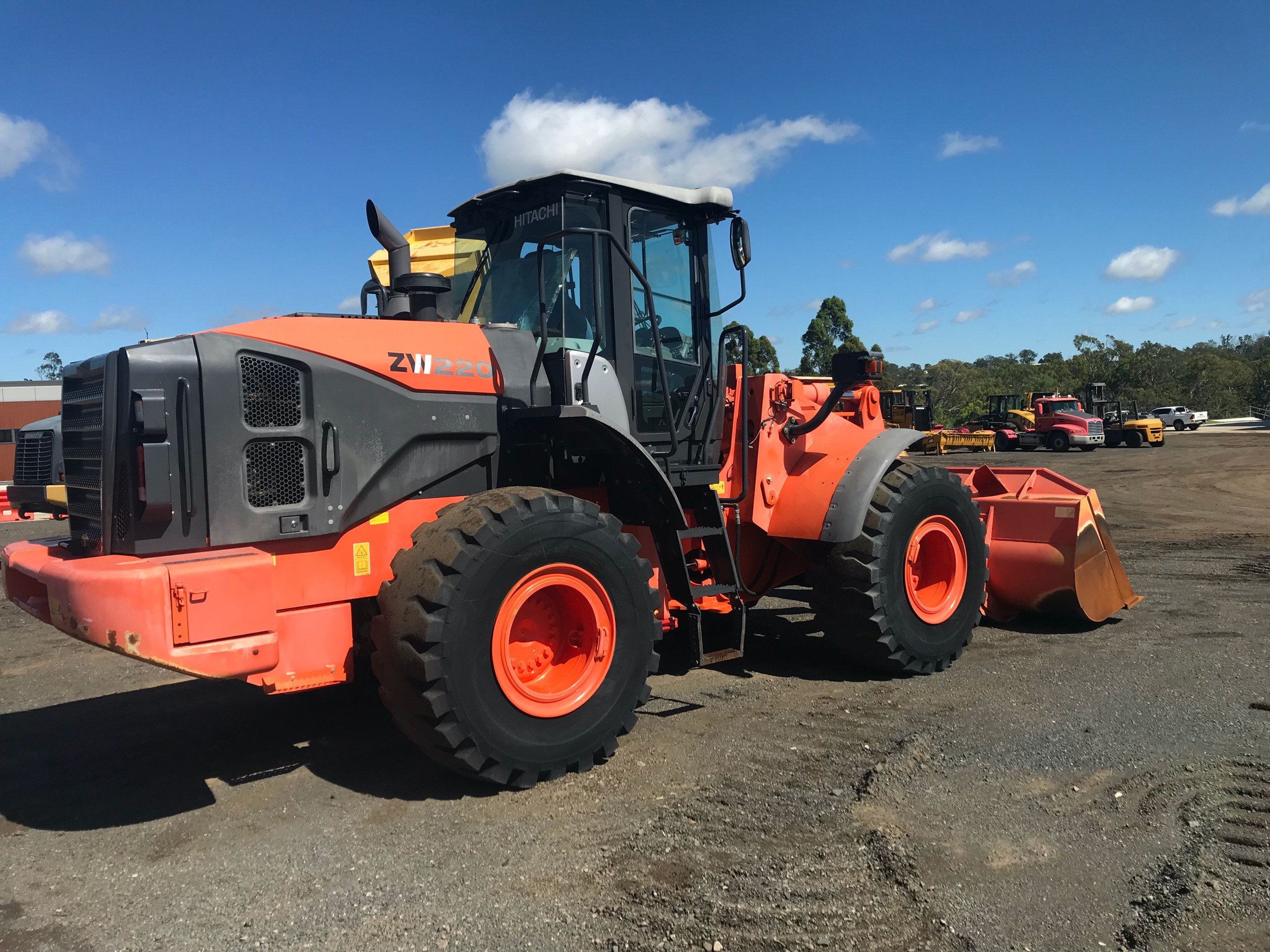 Product Search - Excavation Equipment