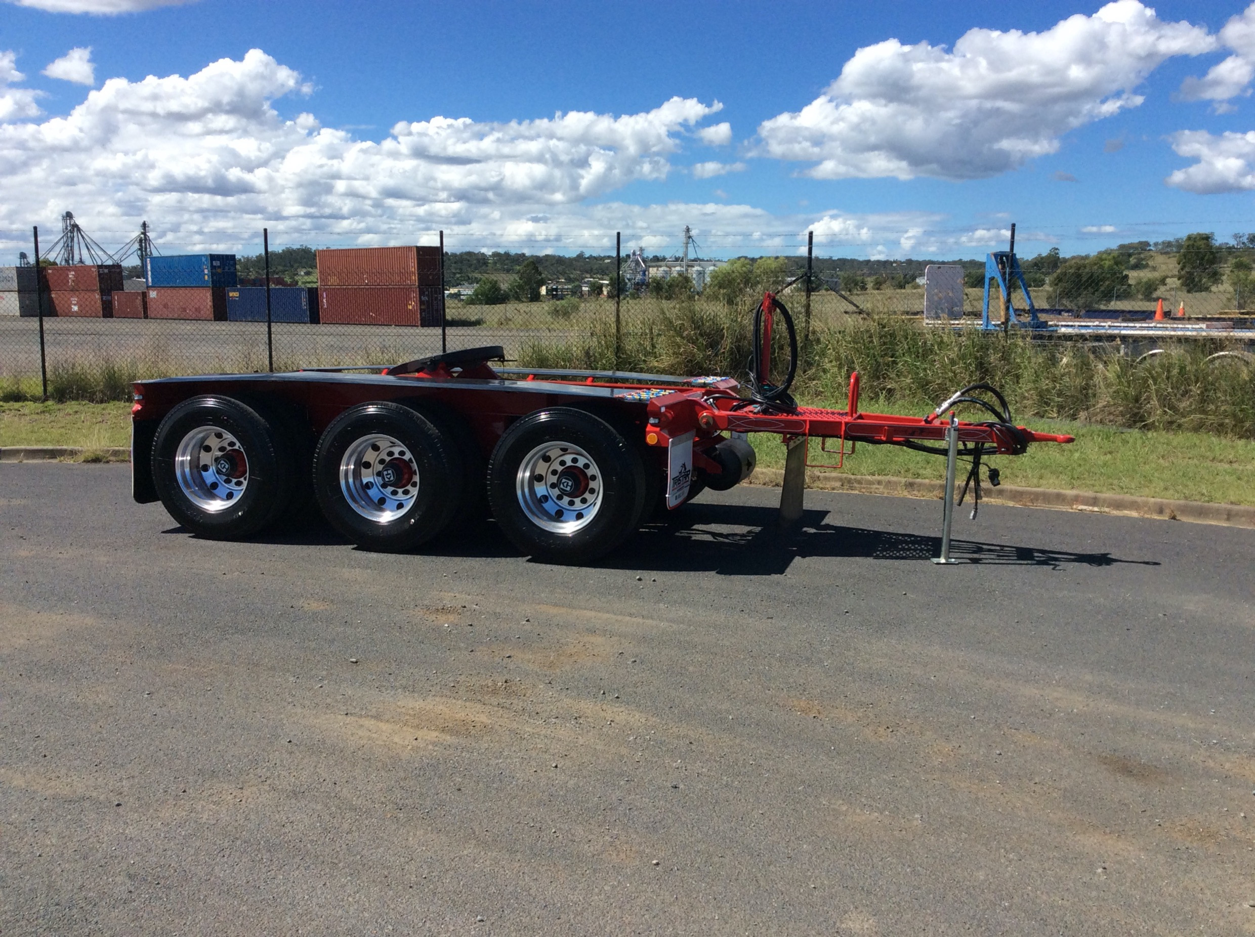 Trucks & Trailers Archives - Excavation Equipment