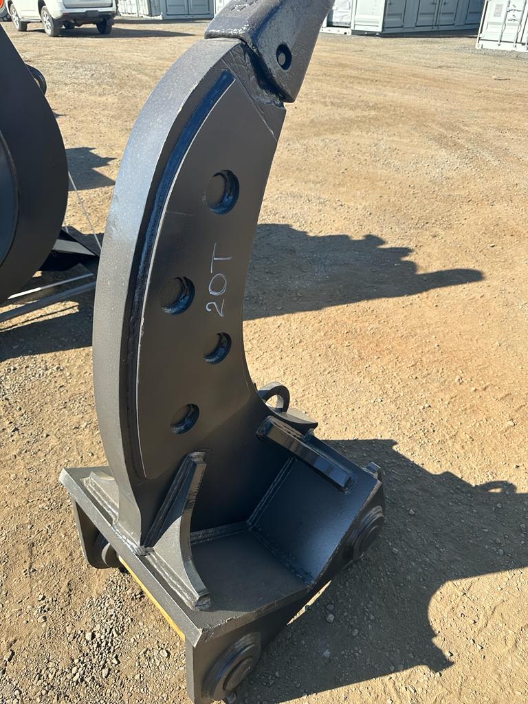 Ripper Attachment - to Suit 18-25T Excavator - Excavation Equipment