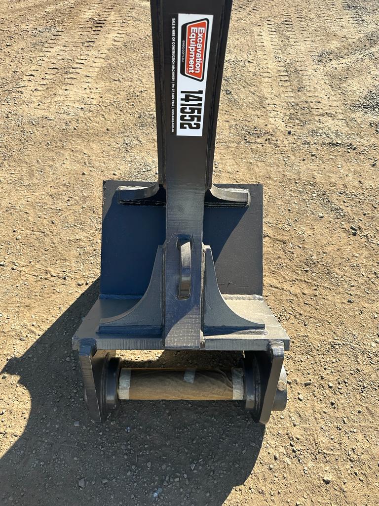 Ripper Attachment - to Suit 18-25T Excavator - Excavation Equipment