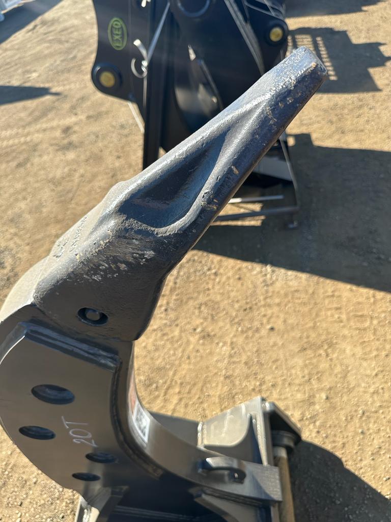 Ripper Attachment - to Suit 18-25T Excavator - Excavation Equipment