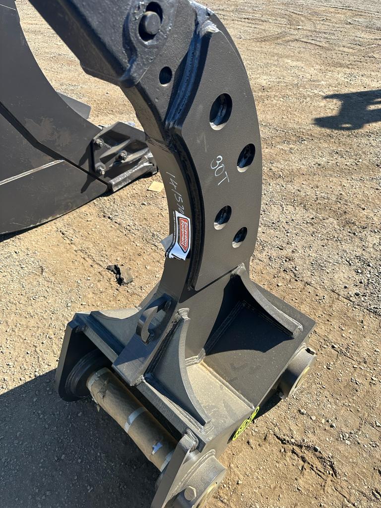 Ripper Attachment - to Suit 28-36T Excavator - Excavation Equipment