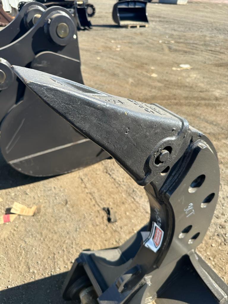 Ripper Attachment - to Suit 28-36T Excavator - Excavation Equipment