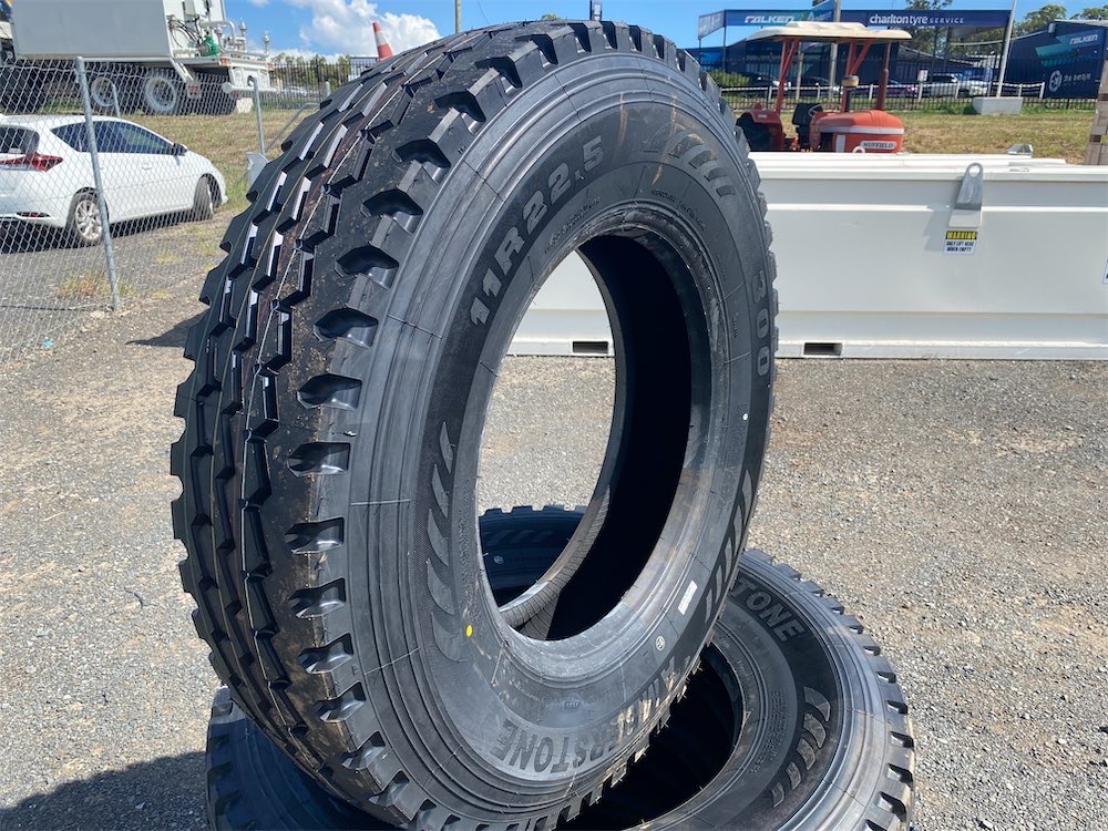 11R22.5-16PR Truck Tyres - Excavation Equipment